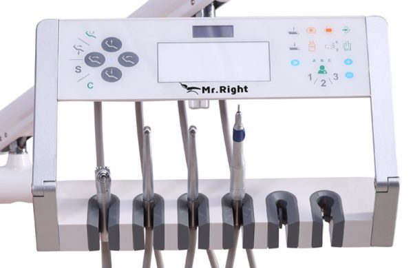 Easy Touch control panel - Mr.Right Dental Chair