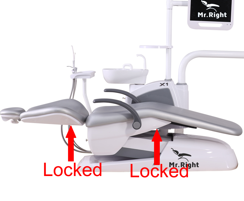 Interlock System - Mr.Right Dental Chair