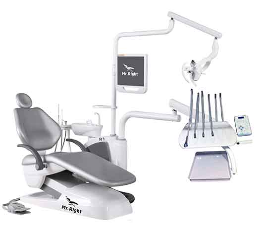R1-up Touch Control Panel - Mr.Right Dental Chair