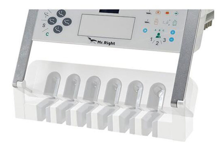 Rotable instrument holder bar 2 - Mr.Right Dental Chair